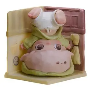 POP MART Dimoo Soul Trails Figure - Multi-color