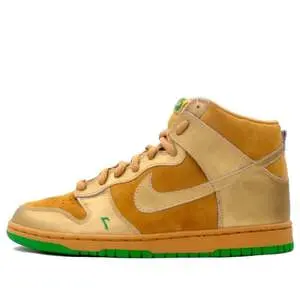 Nike Dunk High Pro "lucky" Sneakers - Brown