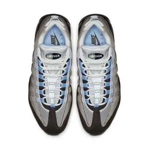Nike Max 95 Sneakers - Grey/blue/black
