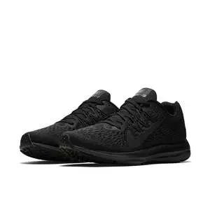 Nike Zoom Winflo 5 Running Shoes - Black