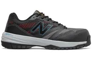 NEW BALANCE Esd Safety Sneakers - Blackred