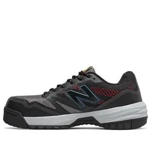 NEW BALANCE New Balance ESD Safety Sneakers Blackred