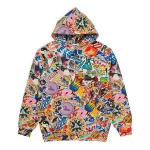 PALACE Palace Sticker Pack Hoodie Multi-color