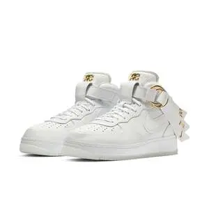 Nike Force 1 Mid - White