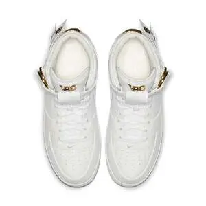 Nike Force 1 Mid - White
