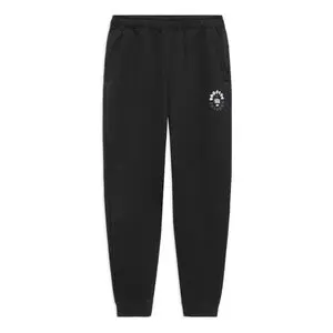 LI-NING Badfive Logo Sweatpants - Black