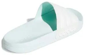 Adidas Adilette Shower Slides - Green