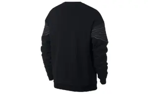 JORDAN Embroidered Sports Pullover