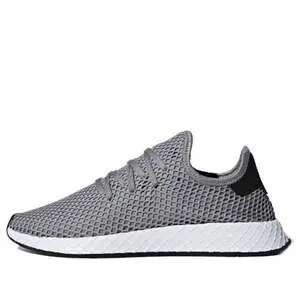 Adidas Adidas Deerupt Runner Grey Three/grey Three/solar Red