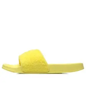 LI-NING X Disney Ducky Sport Slides - Yellow