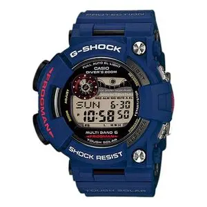 Casio G-shock Frogman Water Resistant Watch - Blue