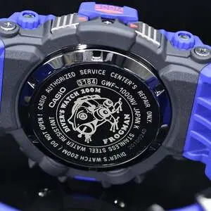 Casio G-shock Frogman Water Resistant Watch