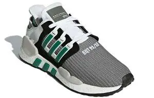 Adidas Eqt Support 91/18 "black Granite" Sneakers