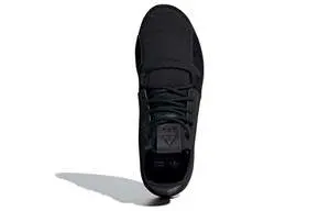 Adidas Pharrell X Tennis Hu V2 "triple - Black