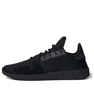 Adidas Adidas Pharrell X Tennis Hu V2 "Triple Black" Black