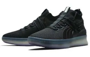 PUMA Clyde Court Mid Top Sneakers - Black