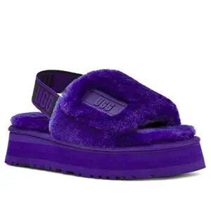 UGG Disco Slide - Purple