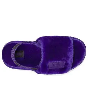 UGG Disco Slide - Purple