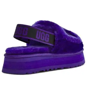 UGG Disco Slide - Purple