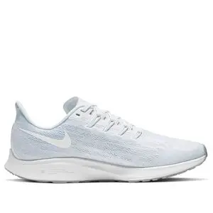 Nike Zoom Pegasus 36 Athletic Sneakers - Grey/green