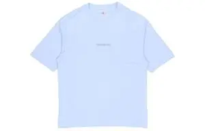 JORDAN Casual Sports Breathable Short Sleeve T-shirt - Blue