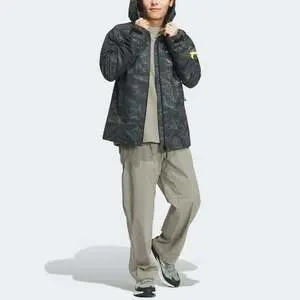 Adidas National Geographic Allover Print Rain.rdy Jacket