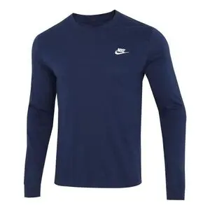 Nike Men's Embroidered Long Sleeve T-Shirts