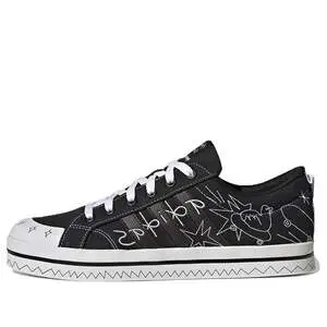 ADIDAS Adidas Bravada Shoes With Embroidered Logo Detail