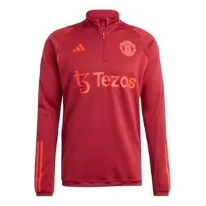 Adidas Manchester United Tiro 23 Training Top - Red