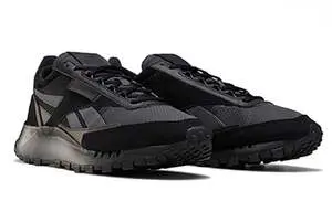 REEBOK Classic Leather Legacy Athletic Sneakers - Black