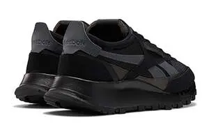 REEBOK Classic Leather Legacy Athletic Sneakers - Black