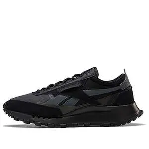 REEBOK Classic Leather Legacy Athletic Sneakers - Black