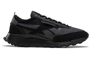 REEBOK Classic Leather Legacy Athletic Sneakers - Black