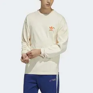 Adidas Originals Long Sleeve Crewneck Shirt