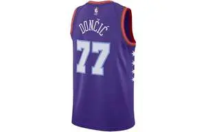 Nike Nba Fan Edition Doncic Jersey