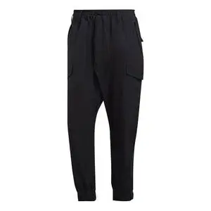 Adidas Y-3 Classic Winter Cargo Pants - Black