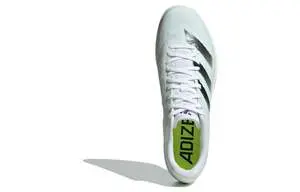 Adidas Adizero Long Jump Track Spikes - Green