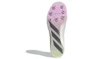 Adidas Adizero Long Jump Track Spikes - Green