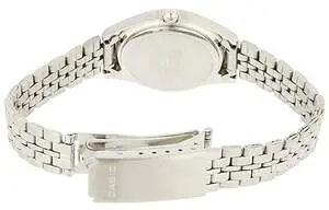 Casio Stainless Steel Analog Watch