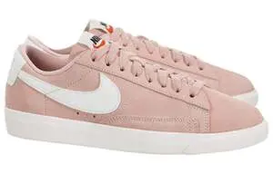 Nike Blazer Low Sd Sneakers - Pink