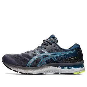 Asics Gel-nimbus 23 Low Top Sneakers - Grey/black