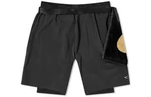 Nike X Mmw Crossover Belted Shorts