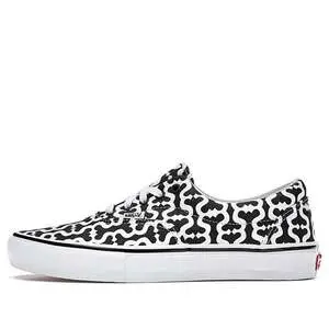 VANS Supreme X Era Monogram S "monogram S - Black