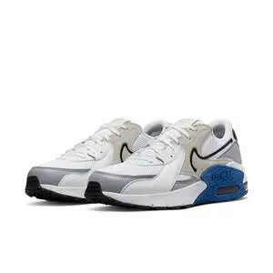 Nike Max Excee Sneakers - White/blue