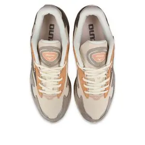 Mizuno Wave Rider Beta Sneakers - Beige/tan/brown