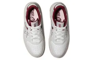 Asics Court Mz 2.0 Sneakers - White/red/brown
