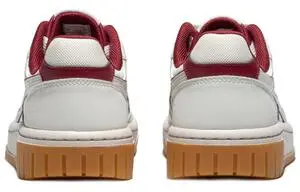 Asics Court Mz 2.0 Sneakers - White/red/brown