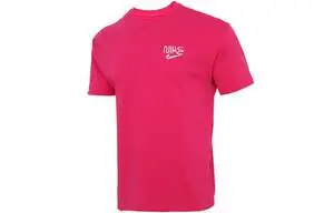 Nike Printing Logo Loose Breathable Sports Short Sleeve