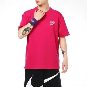 Nike Printing Logo Loose Breathable Sports Short Sleeve