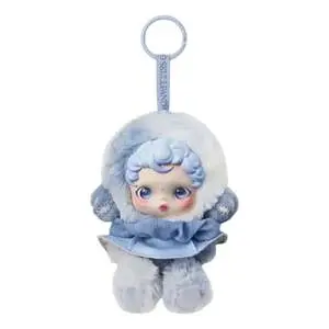 POP MART Skullpanda L'impressionnisme Plush Doll 'dew - Multi-color
